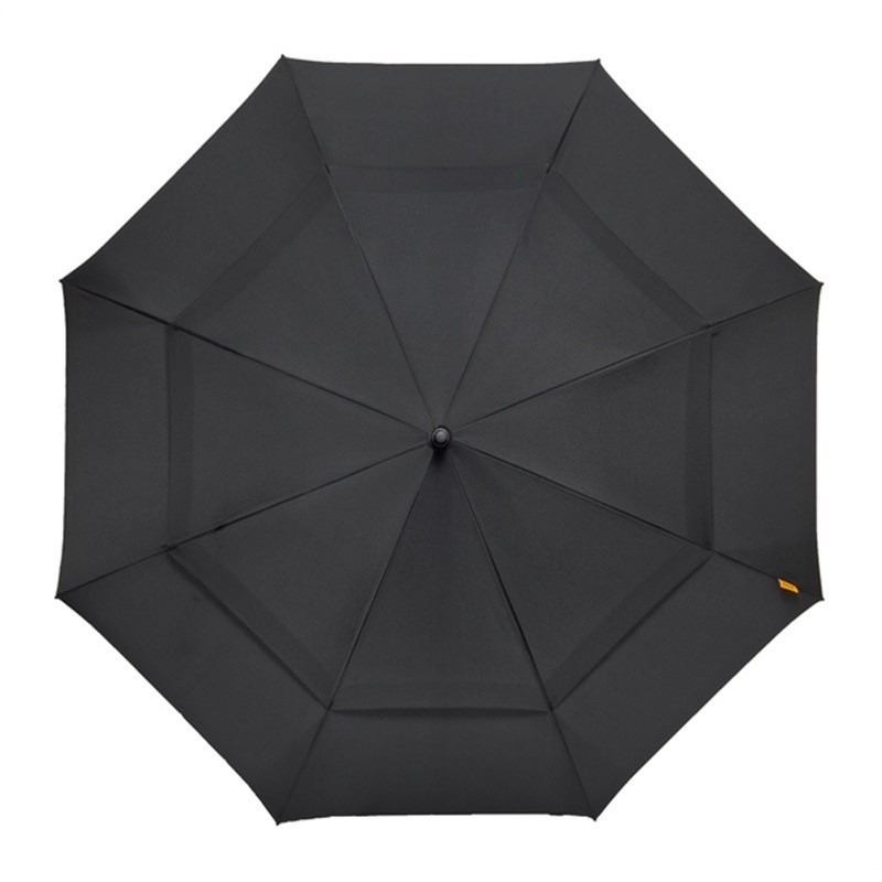 Automatyczny super mocny parasol XXL średnica 133 cm, włókno, IMPLIVA ...